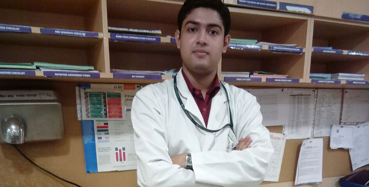 Bishal | India | Generation Mexico