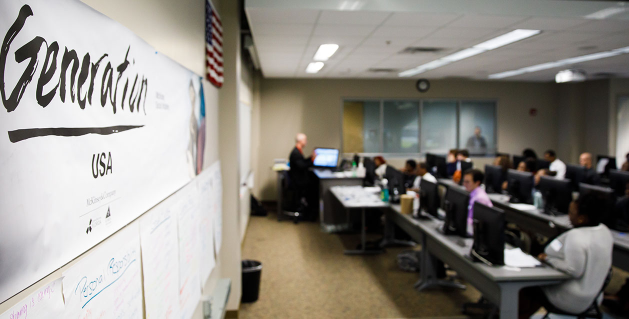 Senait | USA | Generation Mexico