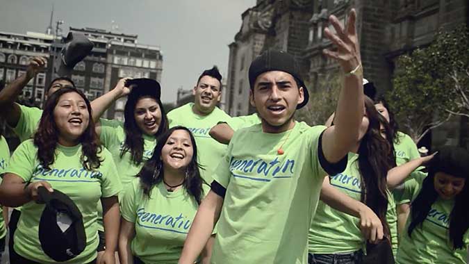 Mexico Rap | Generation Mexico